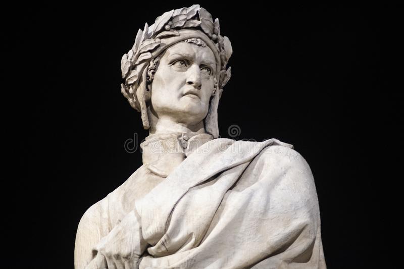 DANTE ALIGHIERI- Dante Alighieri, creador de la divina comedia - Italiana