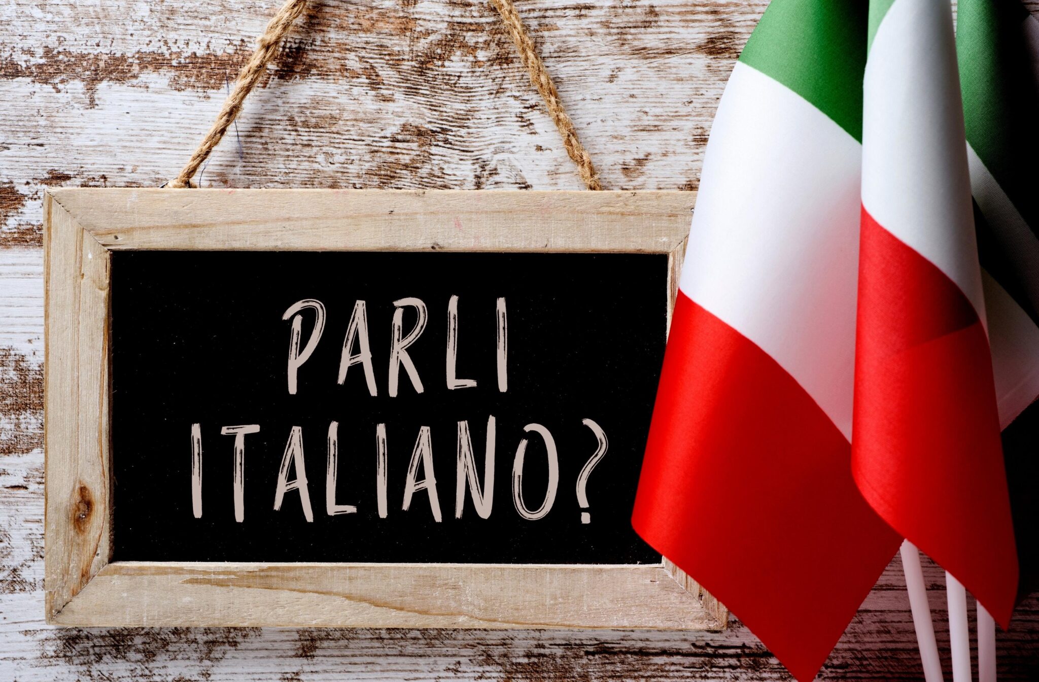 Como el Italiano, se convirtio en el idioma mas lindo del mundo