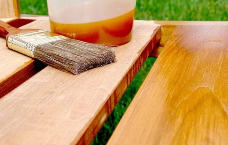 Cómo hacer un barnizado correcto para todo tipo de superficies