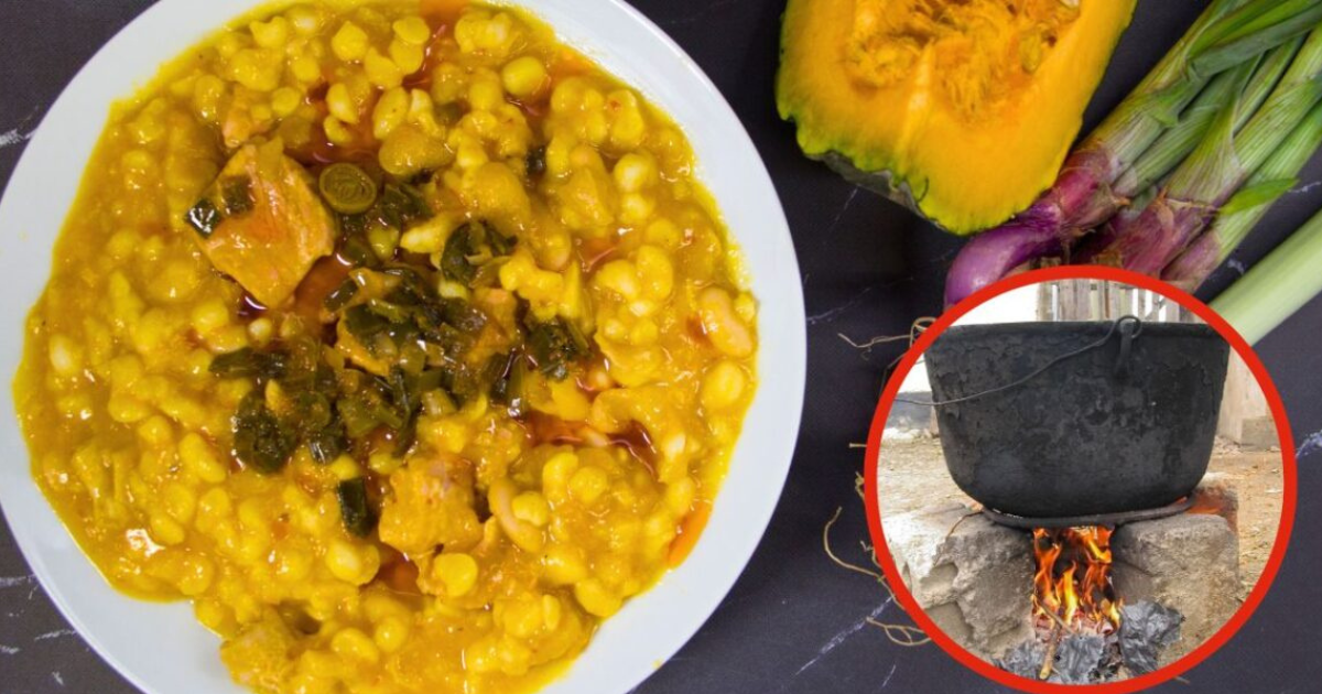 Como hacer Locro criollo para 10, 20, 50 y hasta 100 porciones