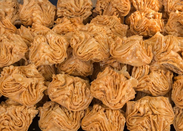 Cómo hacer pastelitos de membrillo con tapas de empanadas