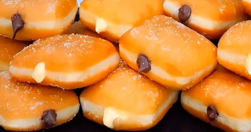 Cómo hacer Donas rellenas ¡Una receta que es un lujo!