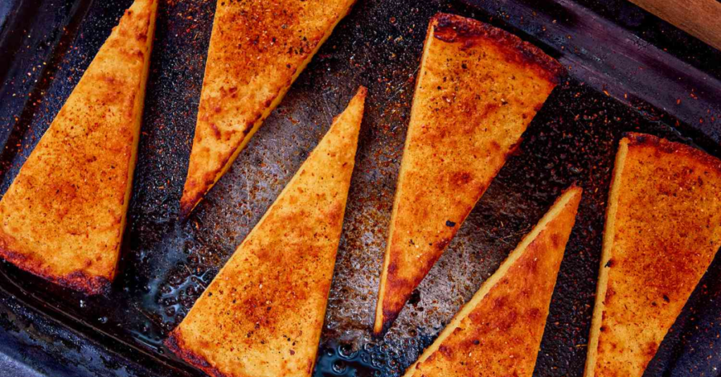 Como hacer una rica faina ¡Receta paso a paso! Súper fácil y sabroso