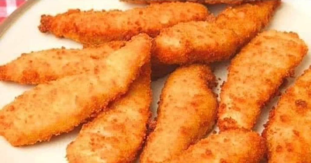 Como hacer Chispy Chicken ¡Una receta super sabrosa!