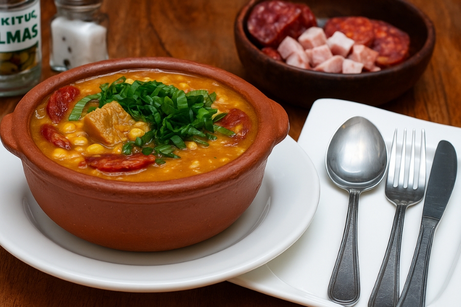 Cómo hacer Locro Criollo ¡Sabrosima receta!