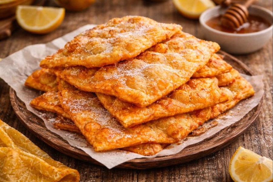 El secreto de las tortas fritas de la abuela que casi nadie cuenta